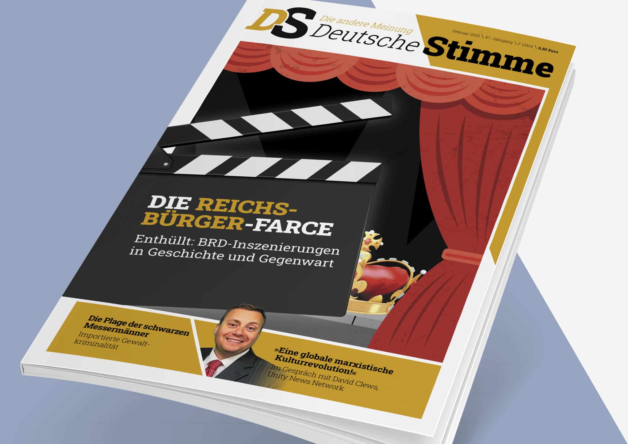 Startseite - Deutsche Stimme