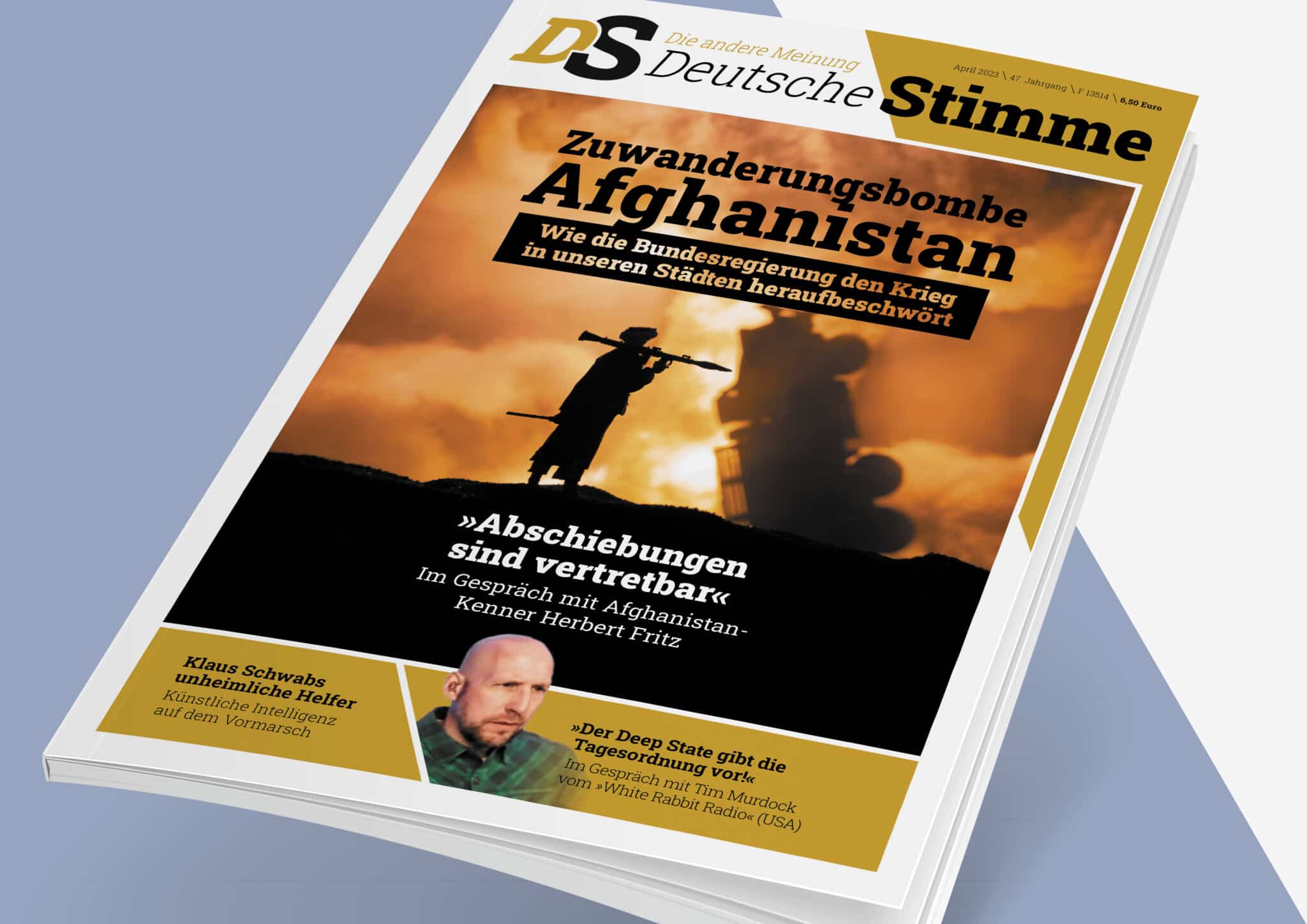 Startseite - Deutsche Stimme