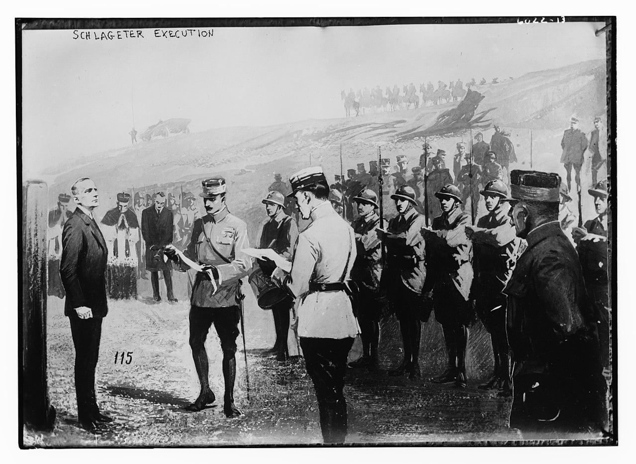 Vor 100 Jahren wurde Albert Leo Schlageter hingerichtet - Deutsche Stimme