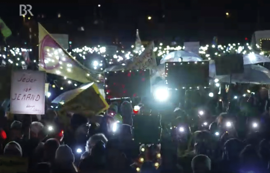 Proteste gegen Rechts und die AfD – einfach nur „Debilenparaden ...