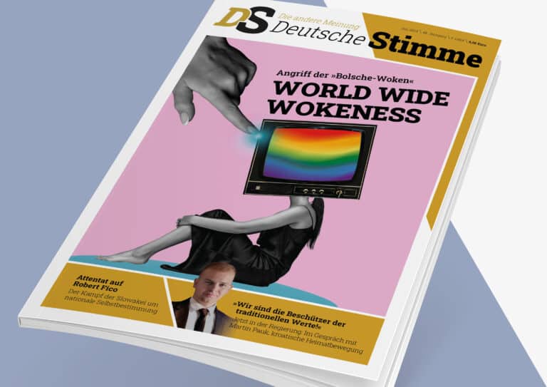 Startseite - Deutsche Stimme