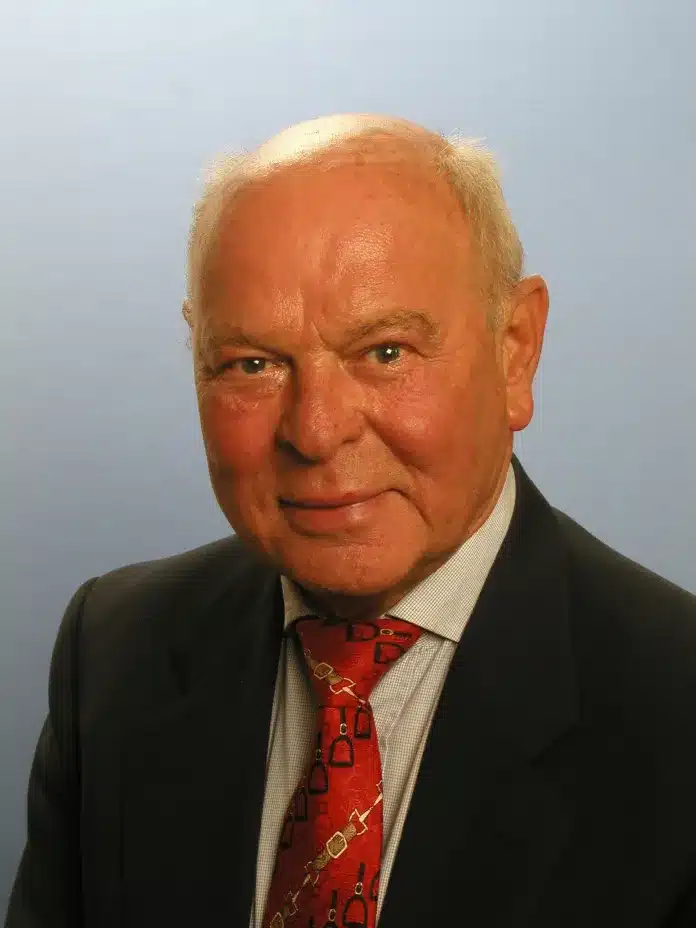 Peter Helmes (Conservo) - ein Nachruf - Deutsche Stimme