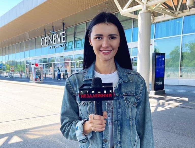 Diana Panchenko: »Die Welt wird von einer aggressiven Minderheit ...