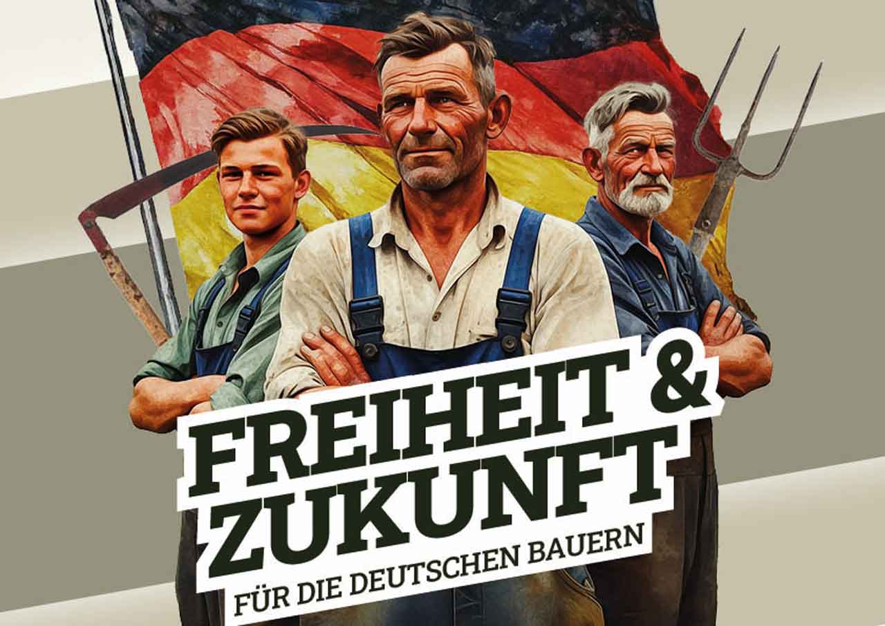 Deutsche Bauern - Deutsche Stimme