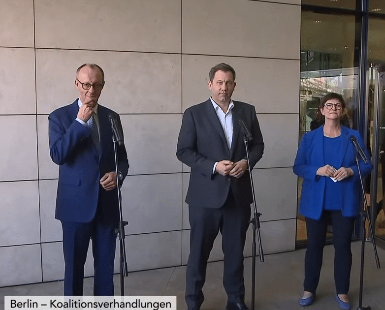 Wieder 1933? Die Schuld der „Guten“ und das Versagen der Alternativen ...